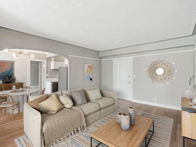 Alden Towers Studio Apartment for Rent at 8100 E Jefferson Ave, Detroit, MI 48214