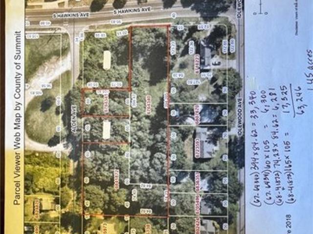 Alden Ave, Akron, OH 44313