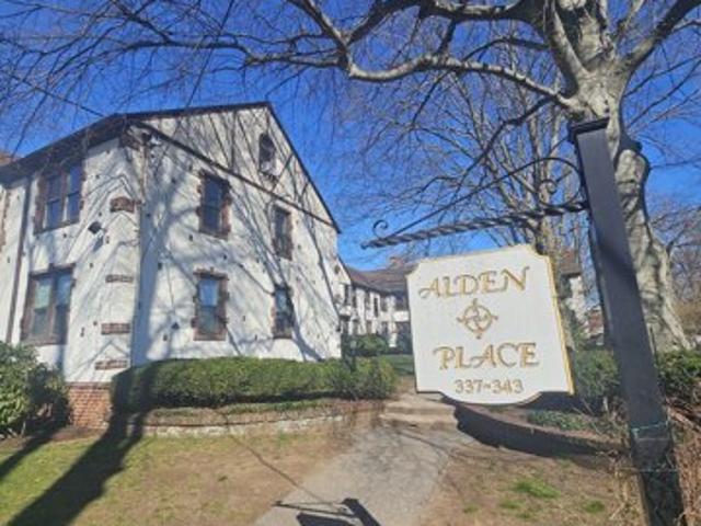 Alden Ave Apt,new Haven, Condo For Sale