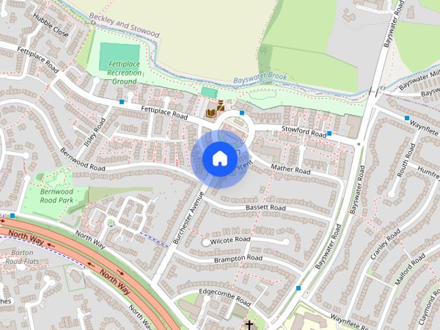 Alden Crescent, Headington, OX3