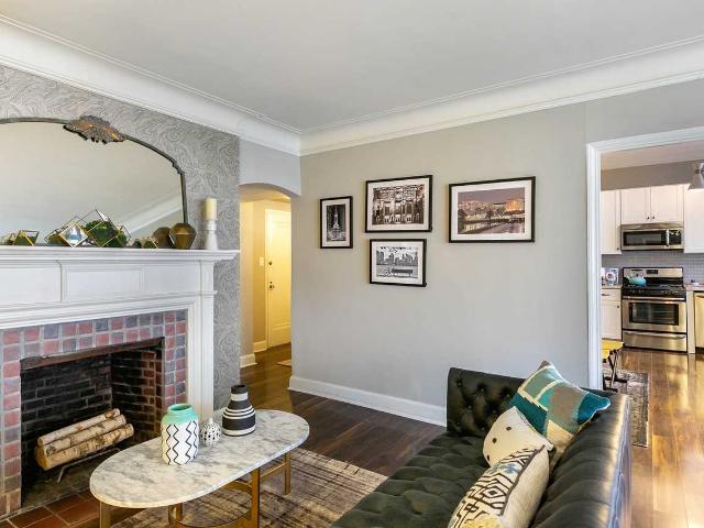 Alden Park Luxury Apartments 1 Bedroom Apartment for Rent at 5500 Wissahickon Ave, Philadelphia, PA 19144 East Falls