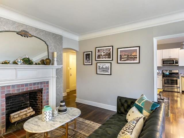 Alden Park Luxury Apartments 1 Bedroom Apartment for Rent at 5500 Wissahickon Ave, Philadelphia, PA 19144 East Falls