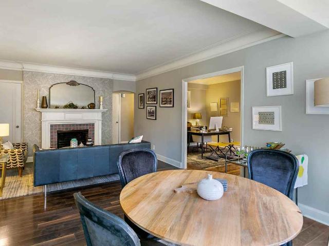 Alden Park Luxury Apartments 2 Bedroom Apartment for Rent at 5500 Wissahickon Ave, Philadelphia, PA 19144 East Falls