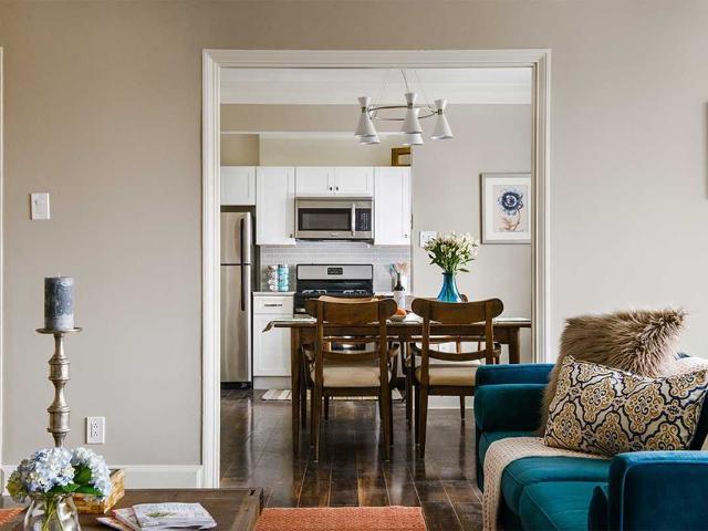 Alden Park Luxury Apartments 2 Bedroom Apartment for Rent at 5500 Wissahickon Ave, Philadelphia, PA 19144 East Falls