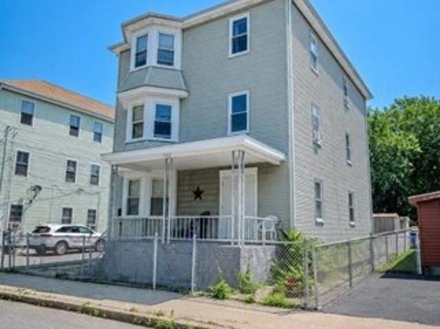 Alden St, Fall River, Home For Sale