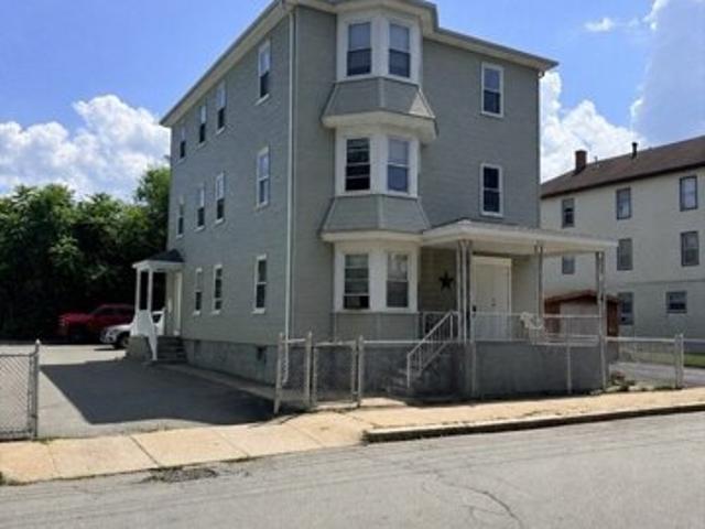 Alden St, Fall River, Home For Sale