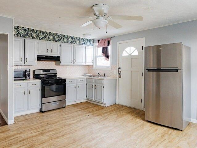 Alden St, Fall River, Home For Sale