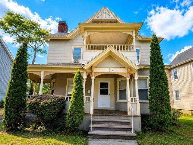 Alden St, Springfield, Home For Sale