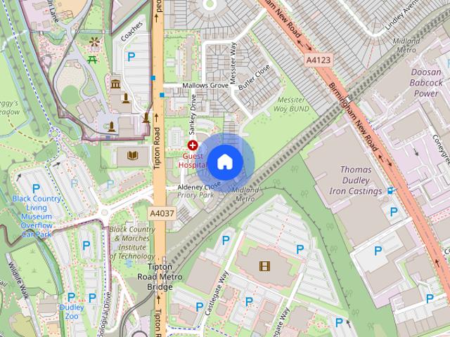 Aldeney Close, Plot 33 Priory Park, Dudley, West Midlands