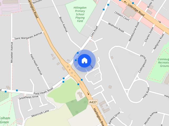 Aldenham Drive, Hillingdon