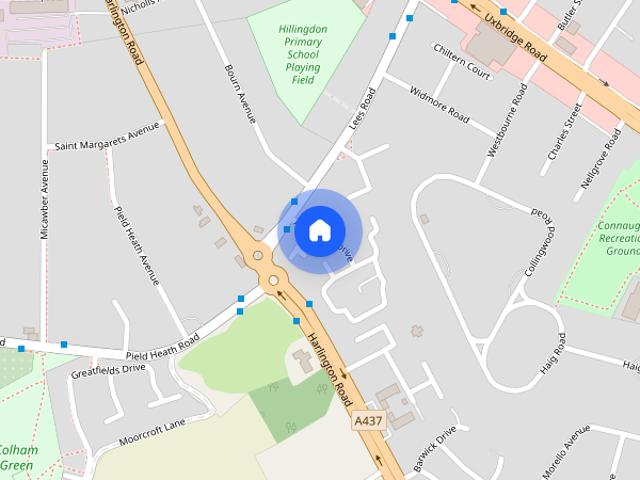 Aldenham Drive, Hillingdon