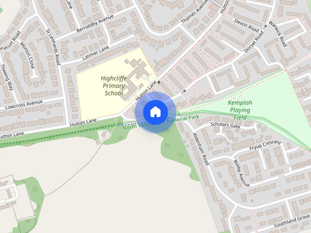 Aldenham Road, Guisborough, North Yorkshire, TS14