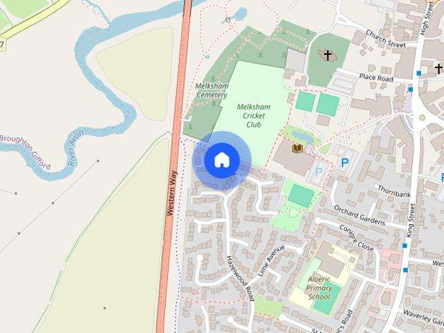 Alder Way, Melksham