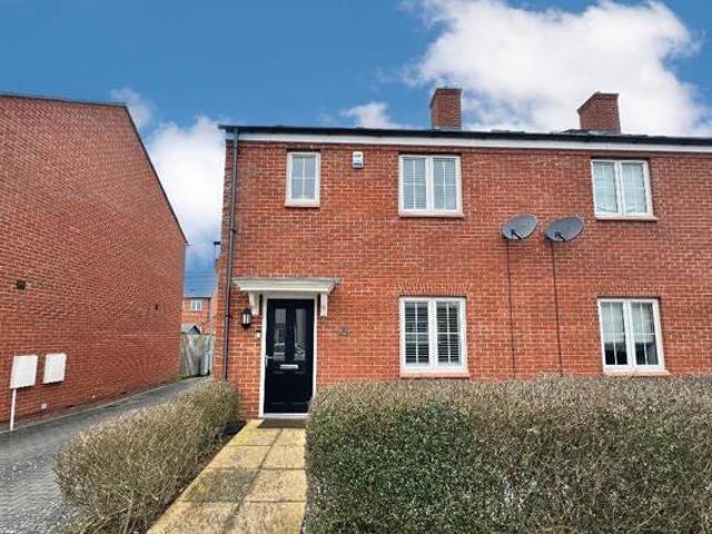 Alder Wynd, Silsoe, 3 Bedroom End