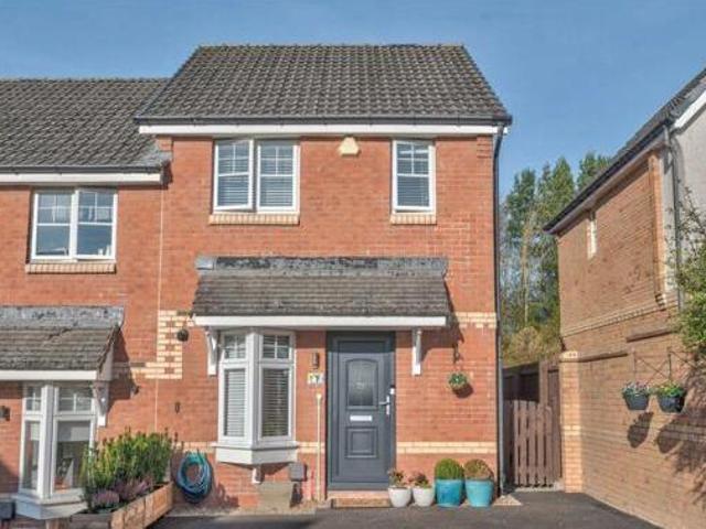 Alder Avenue, Broughty Ferry, 3 Bedroom Semi detached