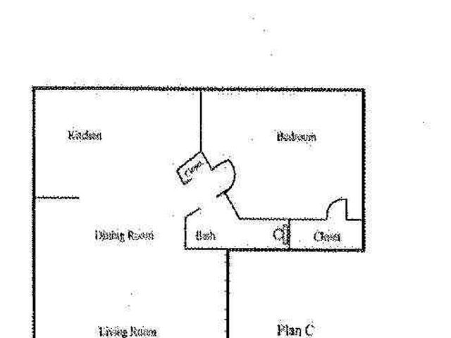 Alder Court Apartments 1 Bedroom Apartment for Rent at 225 South Newhope Street, Santa Ana, CA 92704 West Side