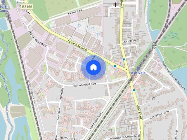 Alder Close, Ash Vale, Aldershot, GU12