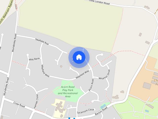 Alder Close, North Walsham