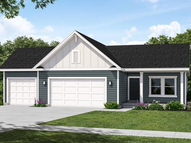 Alder Craftsman Plan Antelope Meadows Community