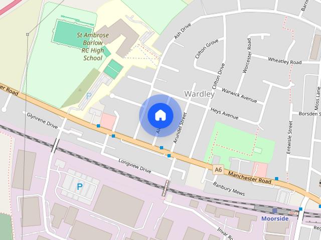 Alder Drive, Swinton, Salford, M27