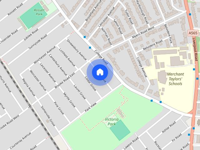 Alder Grove, Liverpool, L22