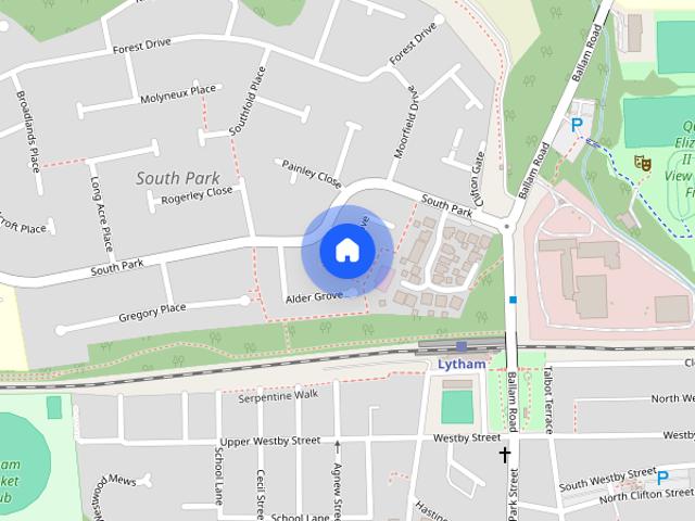 Alder Grove, Lytham St. Annes, FY8