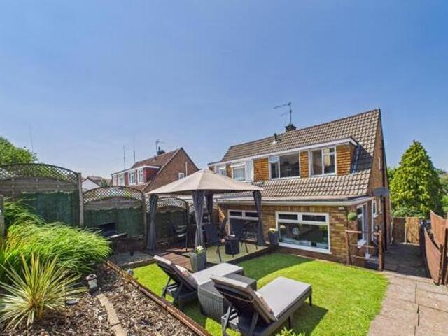 Alder Grove, Malpas, 3 Bedroom Semi detached
