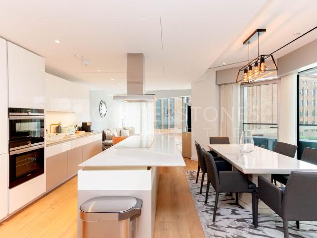 Alder House, Battersea Power Station, Nine Elms, London SW8, 3 bed flat to rent, £11,000 pcm | PrimeLocation