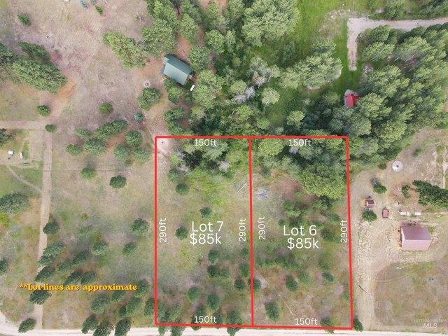 Alder Lot 7, Lowman, ID 83637