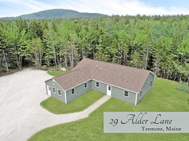 Alder Ln, Tremont, Home For Sale