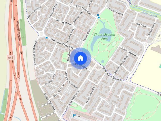 Alder Meadow, Warwick, CV34