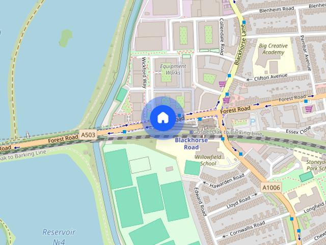 Alder Point, 2 Blackhorse View, Green Ferry Way, E17