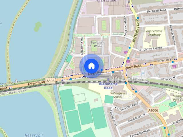 Alder Point, 2 Green Ferry Way, E17