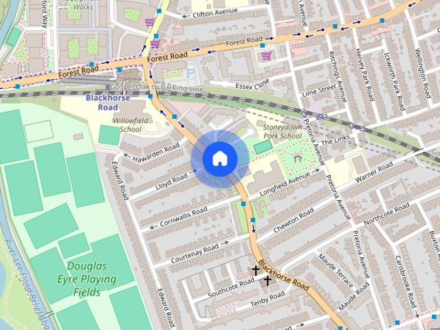 Alder Point, Blackhorse Road, Walthamstow, Walthamstow, E17
