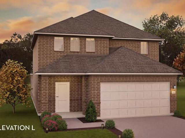 Alder Plan Lago Mar Community