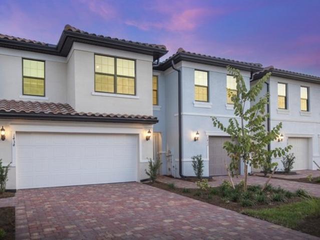 Alder Plan Sawgrass at Coral Lakes Community