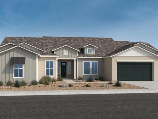 Alder Plan Verdin Capstone Collection Community