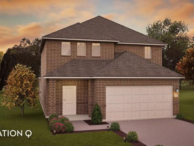 Alder Plan Westridge Community