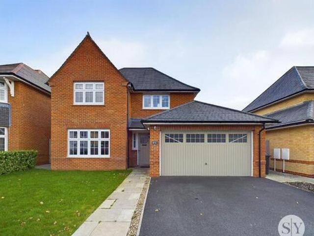 Alder Prospect, Barrow, 4 Bedroom Detached