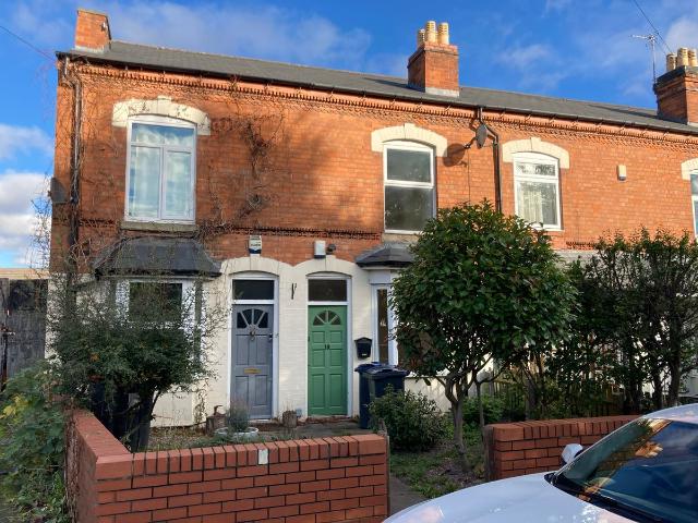 Alder Road, Balsall Heath B12, 2 bed terraced house to rent, £1,050 pcm | PrimeLocation