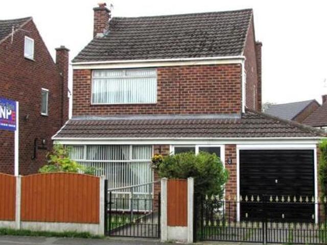 Alder Road, Failsworth, 3 Bedroom Detached