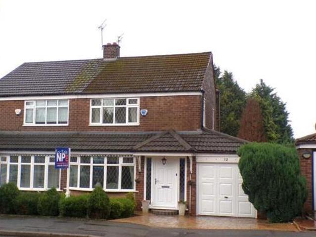 Alder Road, Failsworth, 3 Bedroom Semi detached