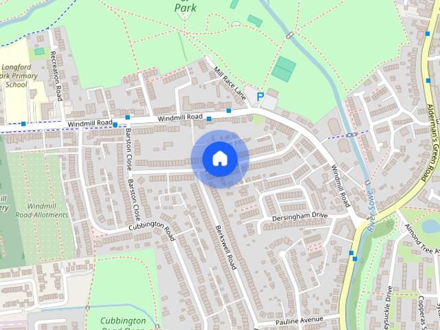 Alder Road, Hallgreen, Coventry, CV6