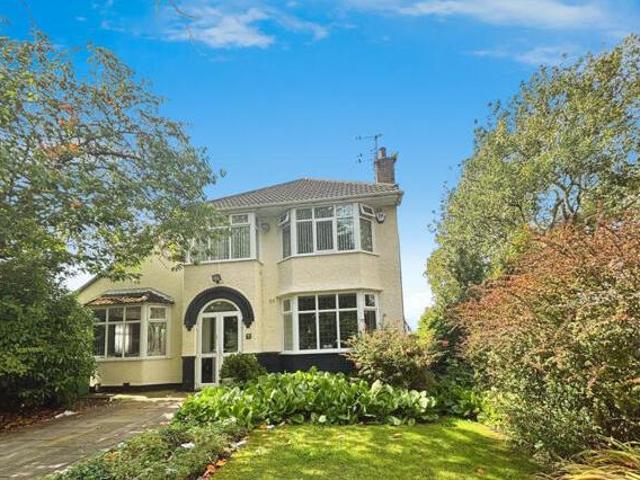 Alder Road, Liverpool, 4 Bedroom Detached