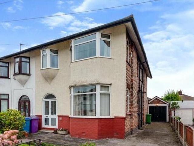 Alder Road, Liverpool, 5 Bedroom Semi detached