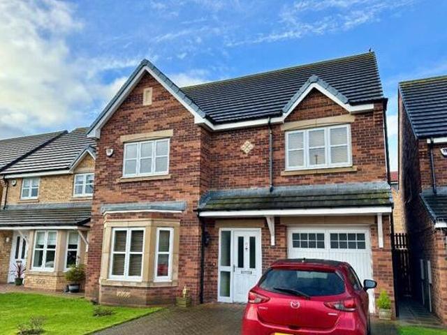 Alderman Close, Redcar, 4 Bedroom Detached