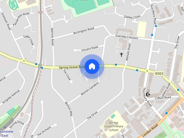 Alderman House, 181 Spring Grove Road, Isleworth, TW7