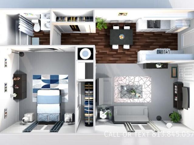 Alderman Park Apartments, A1P, A1P