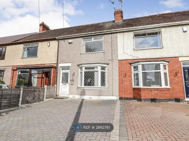 Aldermoor Lane, Coventry CV3, 2 bed terraced house to rent, £1,000 pcm | PrimeLocation