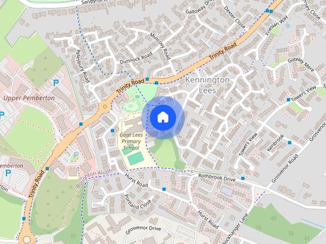 Alderney Way, Ashford, Kent, TN24